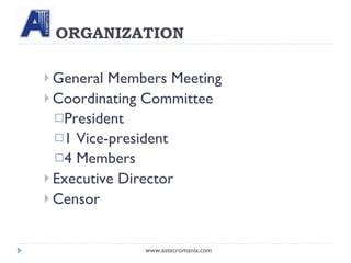 New AsTec Presentation | PPT