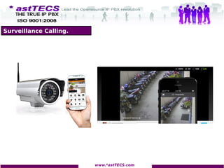 *asttecs ippbx Presentation | PPT