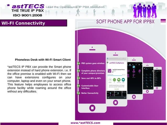 *asttecs ippbx Presentation | PPT