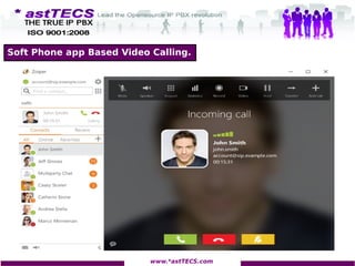 *asttecs ippbx Presentation | PPT