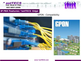 *asttecs ippbx Presentation | PPT