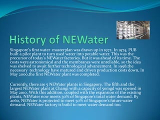 Ne water | PPTX