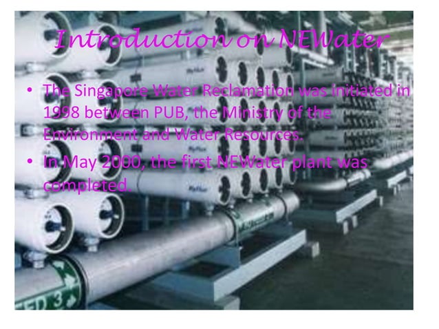 Newater | PPTX