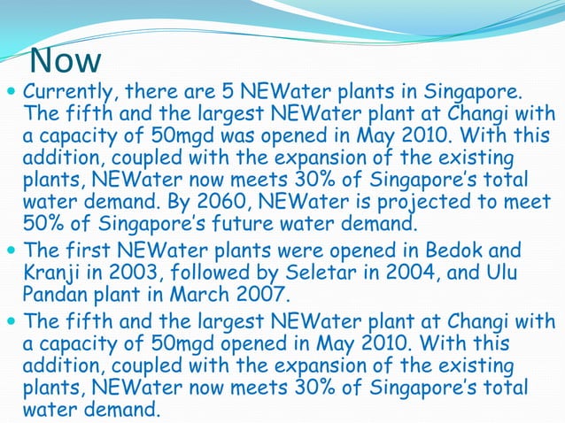 Weishan Newater powerpoint | PPT