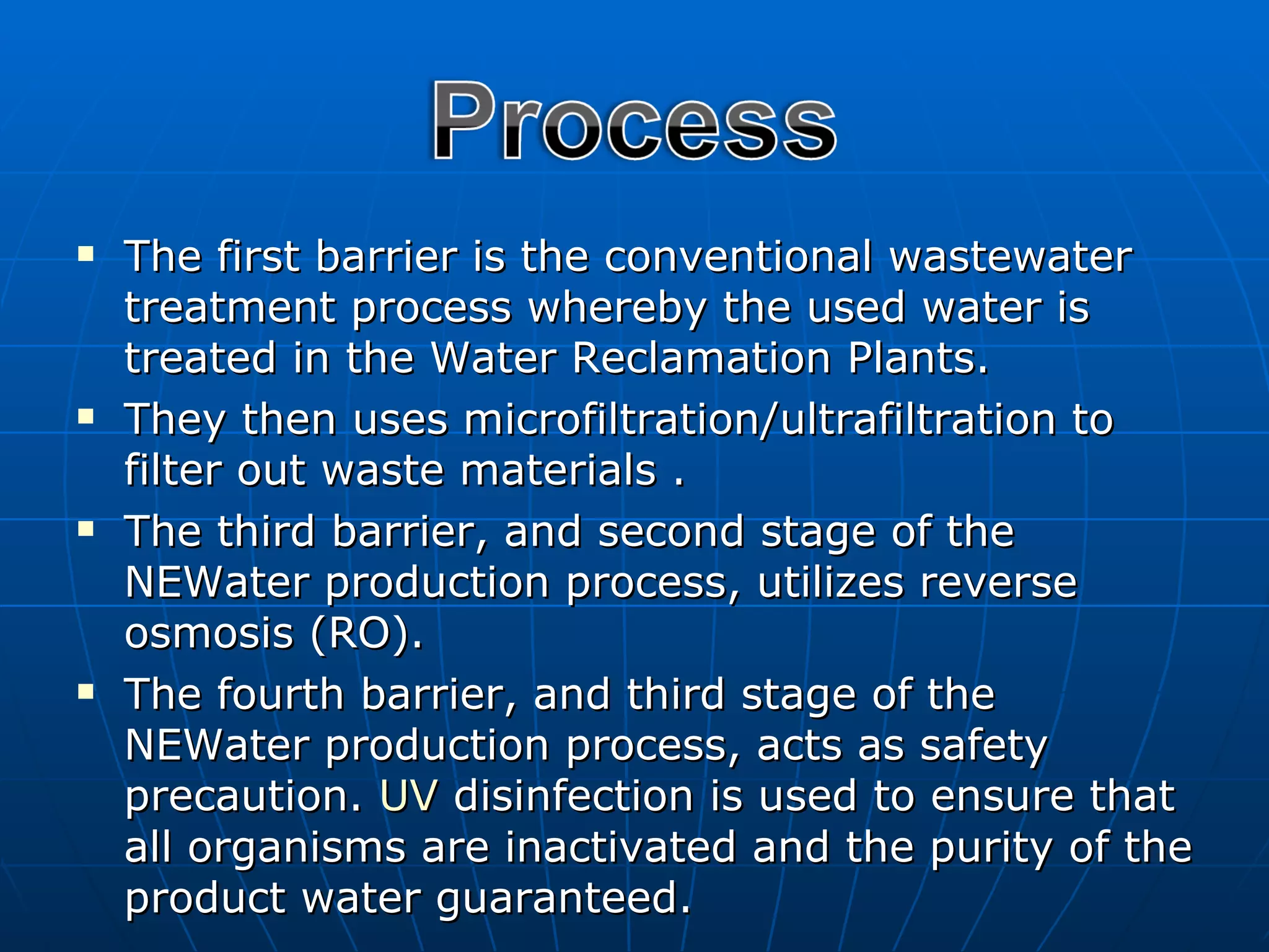 Newater powerpoint | PPT