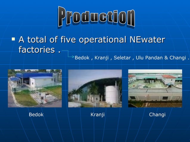 Newater powerpoint | PPT