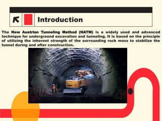 sequence of New Austrian Tunneling Method.pptx