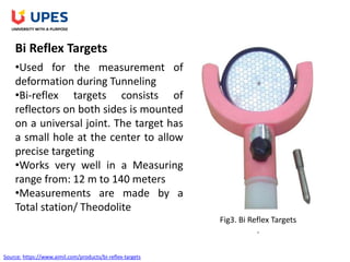 New austria tunnelling method vivek kumar | PPTX