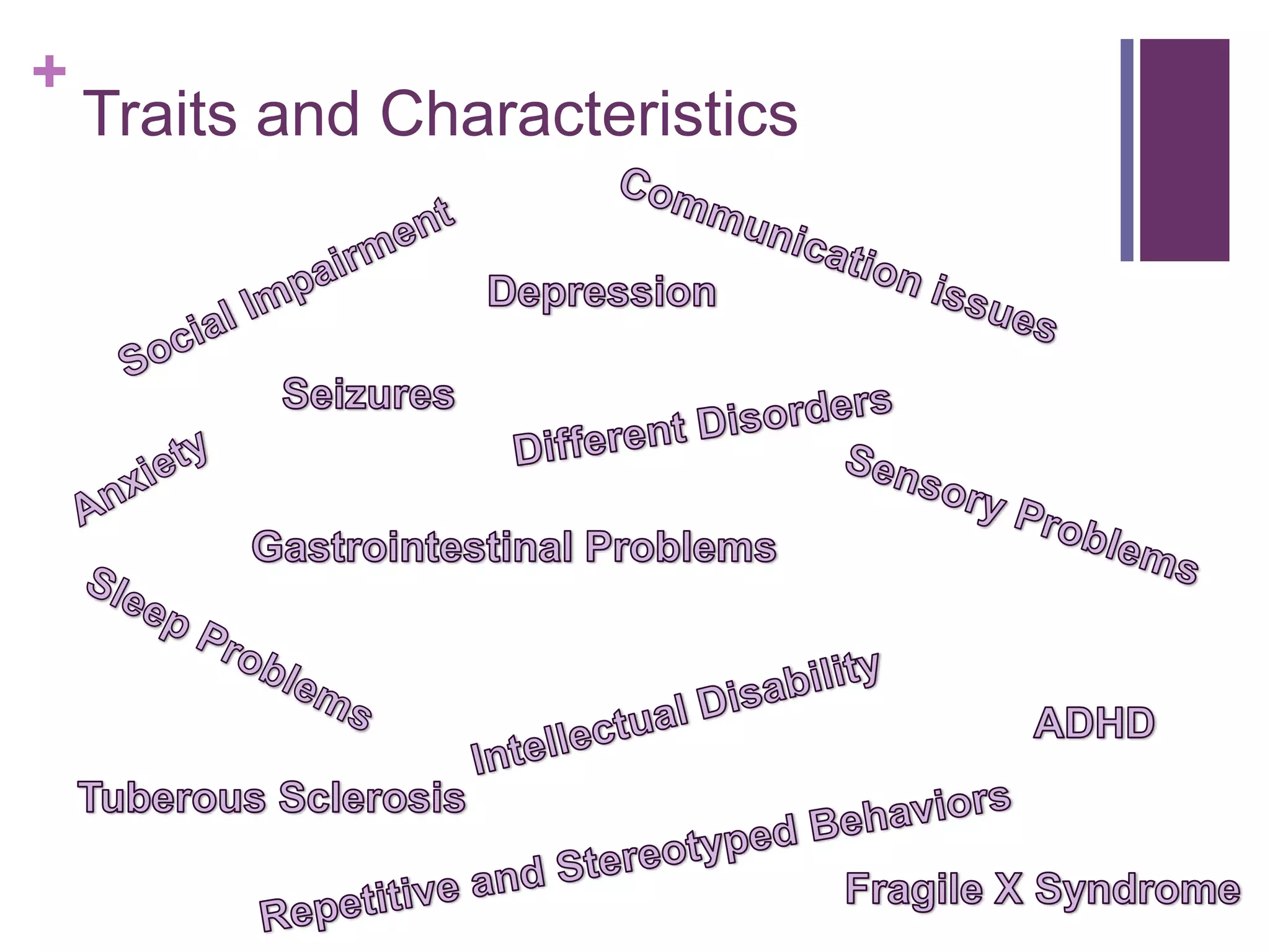 New autism spectrum disorder (asd) | PPTX