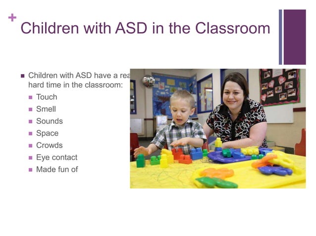 New autism spectrum disorder (asd) | PPT