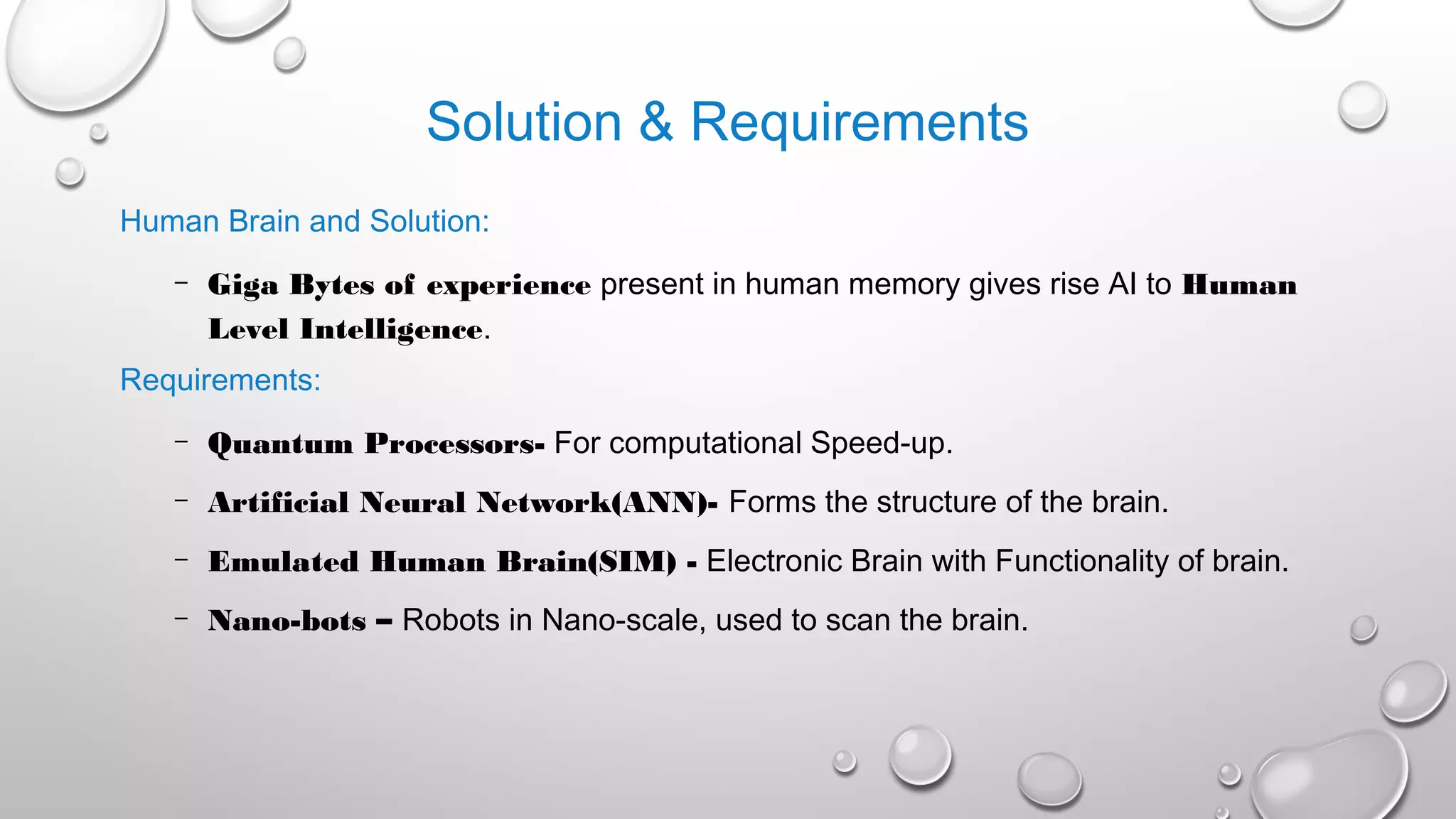 Intelligent Machine On Cognitive Methodological Development | PPT