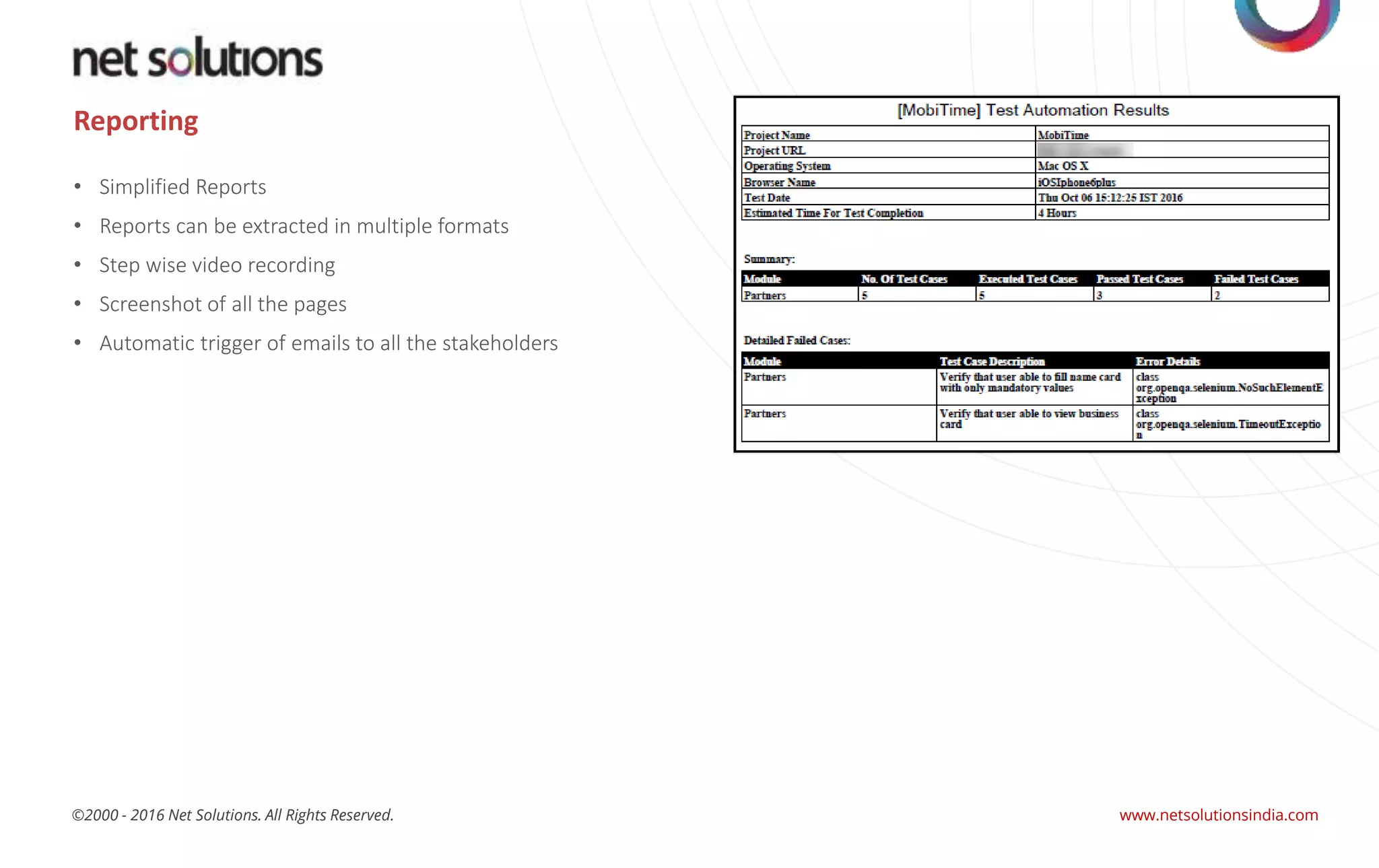 Scriptless Automation Testing: A Unique Framework To Accelerate ...