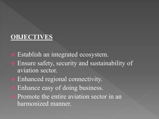 New Aviation Policy | PPTX