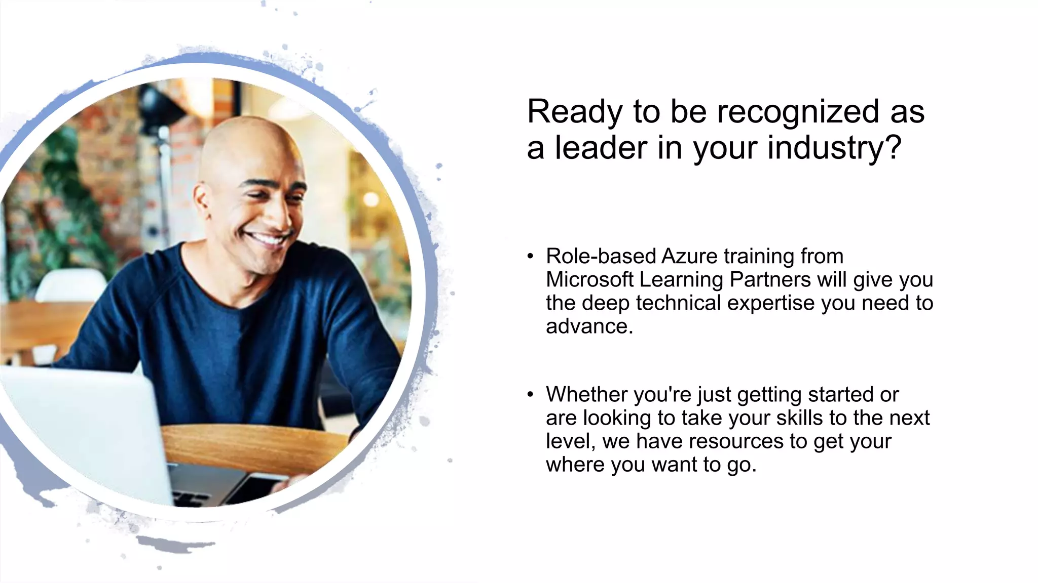 Microsoft Azure New Certification Training roadmap | PPTX