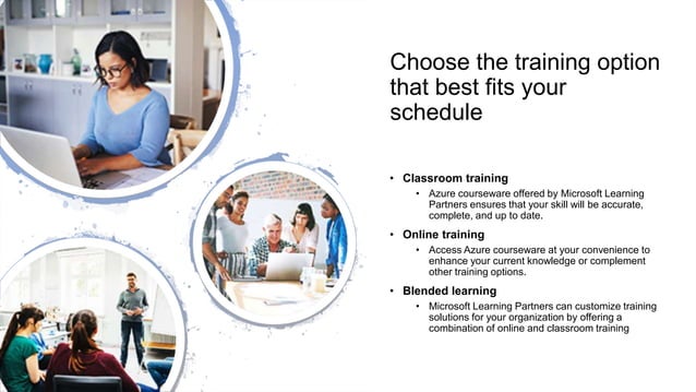 Microsoft Azure New Certification Training roadmap | PPTX | Cloud Computing | Internet