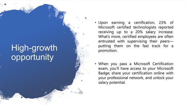 Microsoft Azure New Certification Training roadmap | PPTX | Cloud Computing | Internet