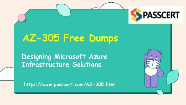 New Azure Solutions Architect Expert AZ-305 Practice Test | PDF