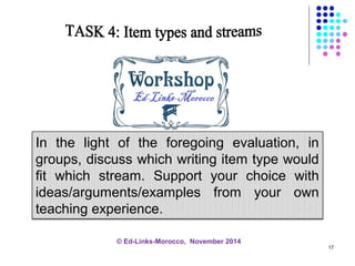 New bac specifications meeting ppt | PPT