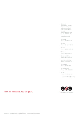 New Balance running spikes made by EOS SLS Process | PDF