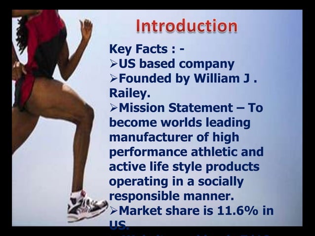 New Balance shoes | PPTX