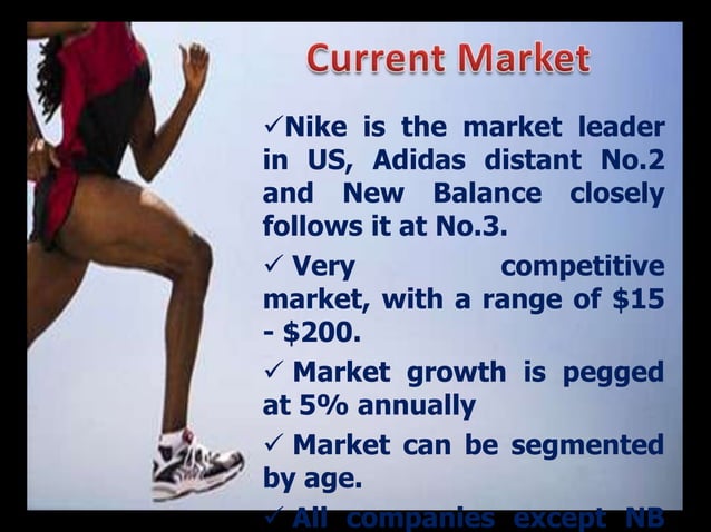 New Balance shoes | PPTX