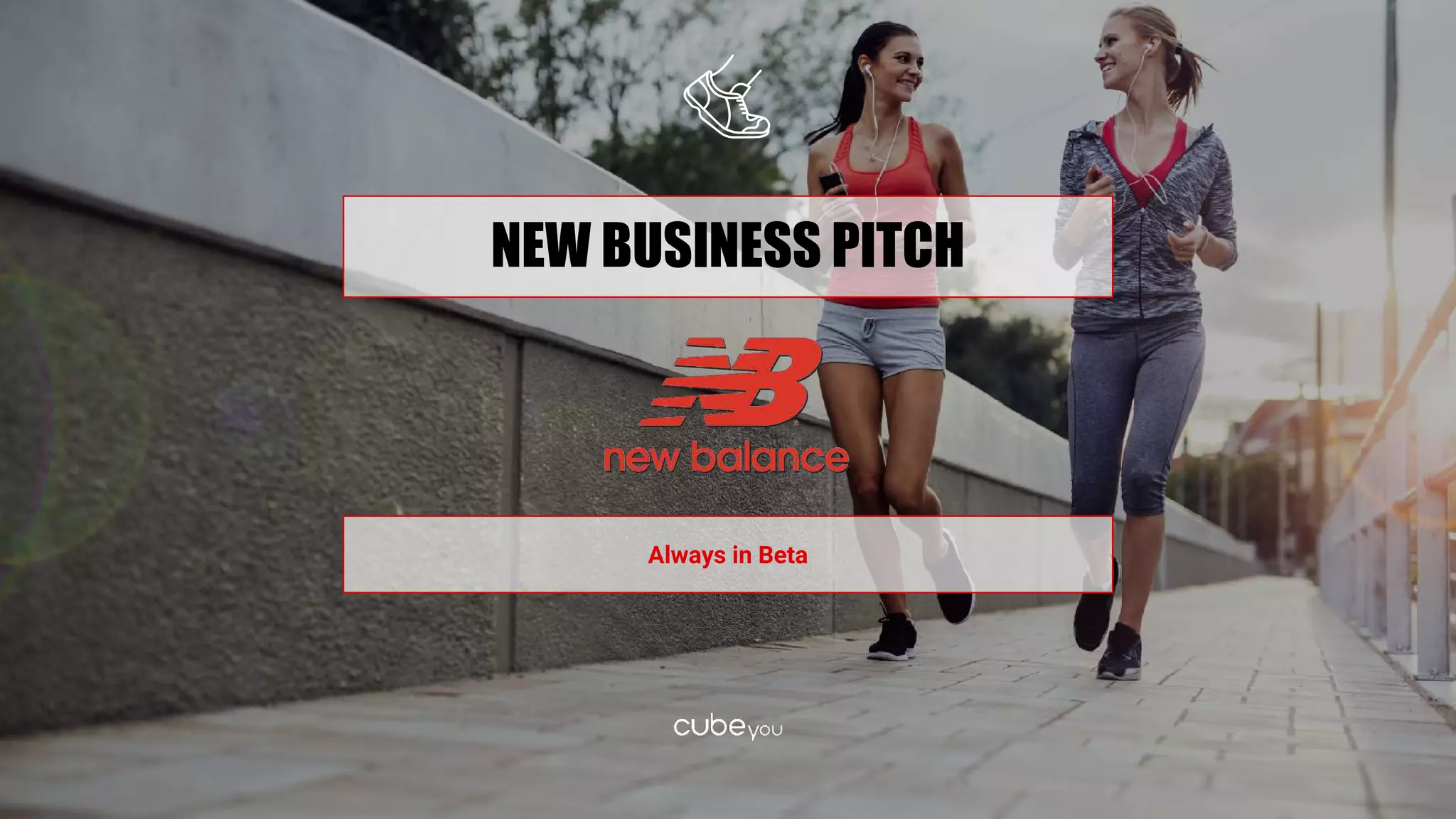New Balance Pitch Brief | PDF