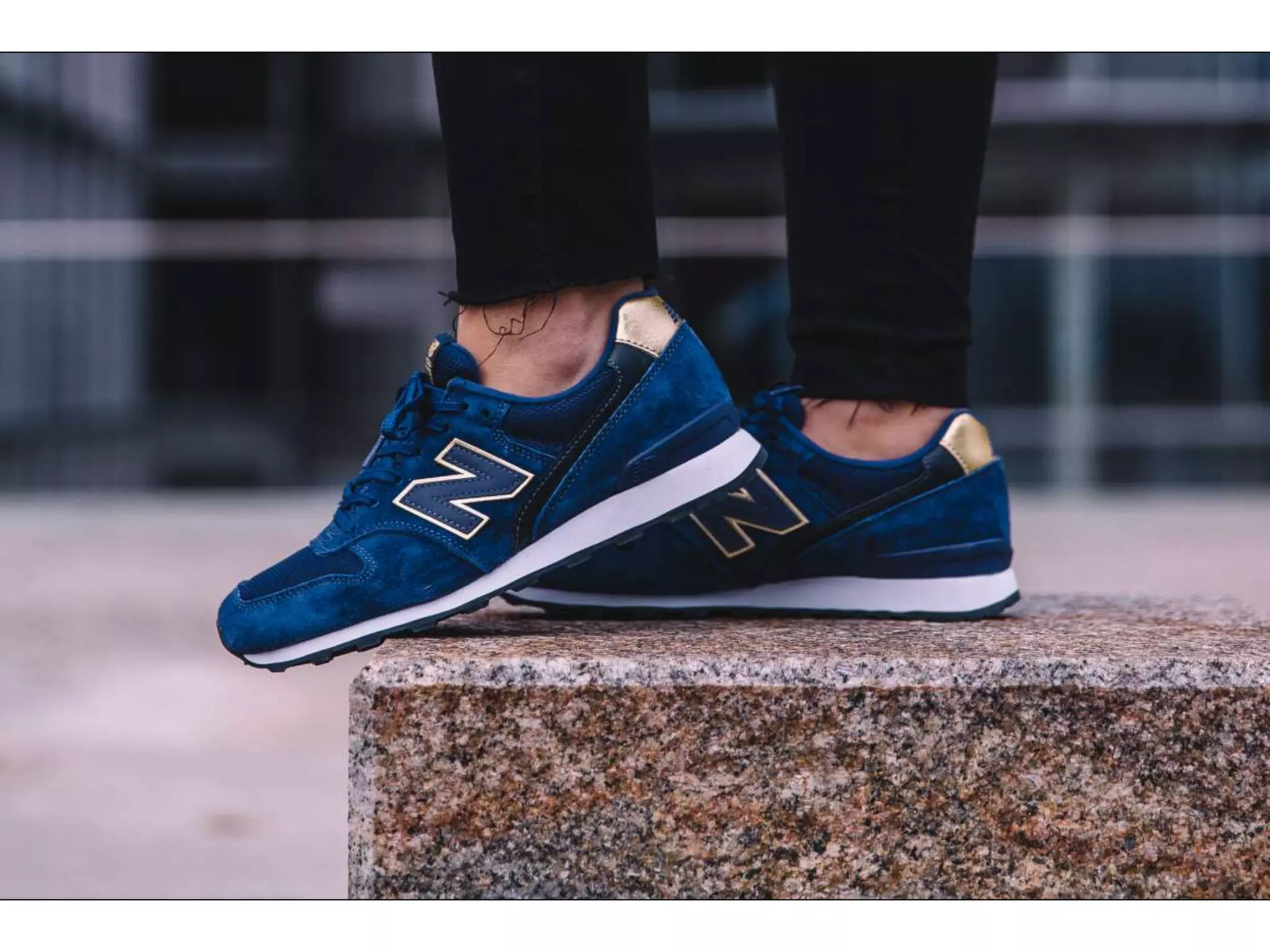 New balance presentation 2016 | PPTX