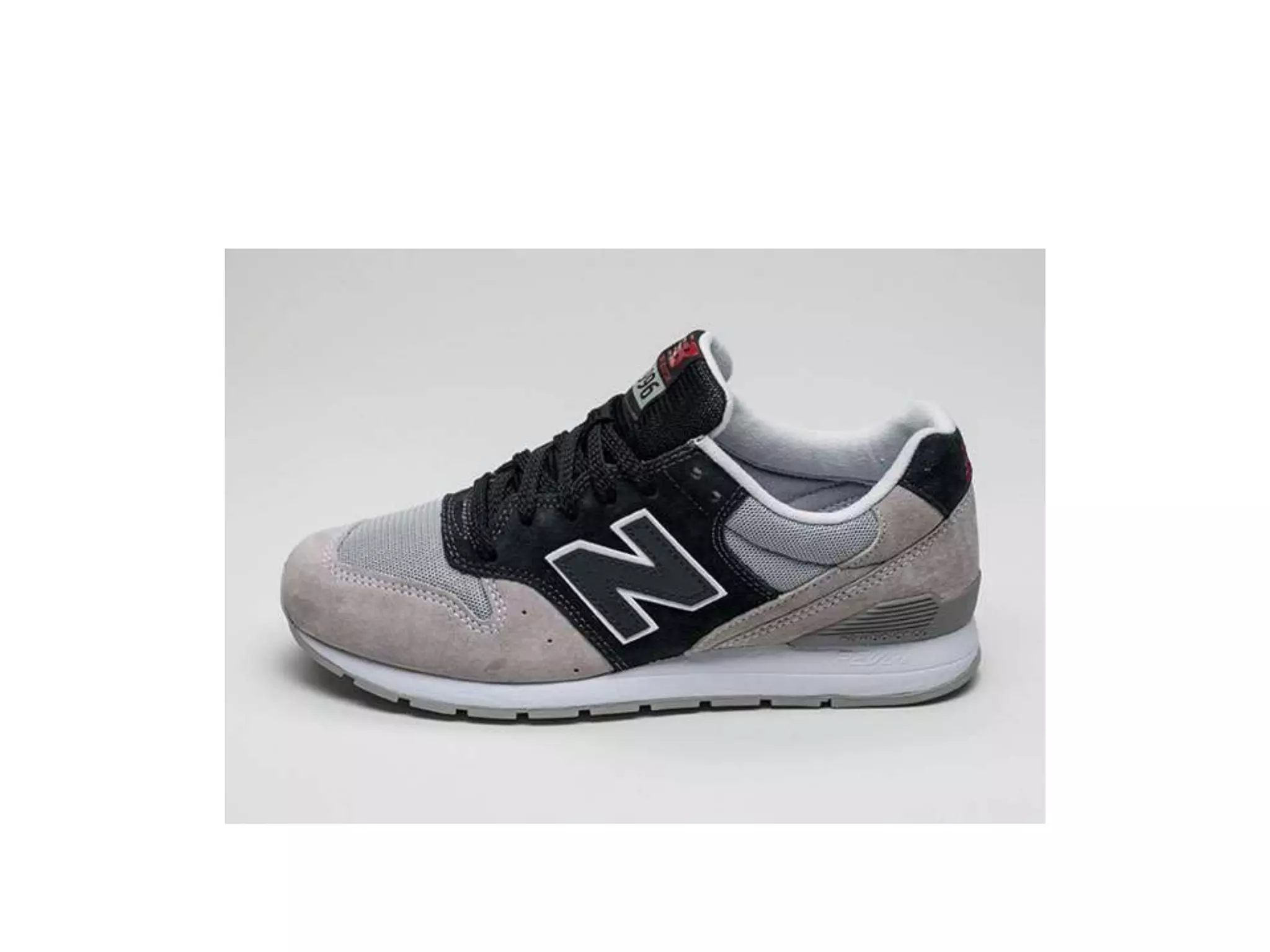 New balance presentation 2016 | PPTX