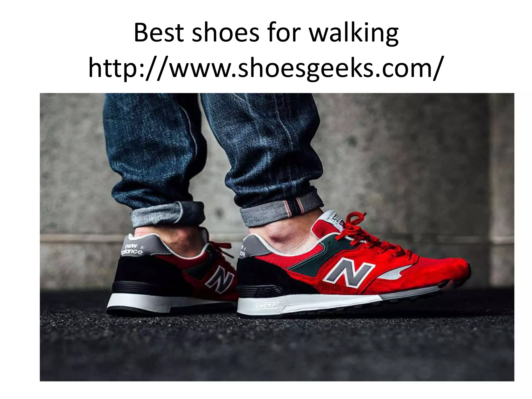 New balance presentation 2016 | PPTX
