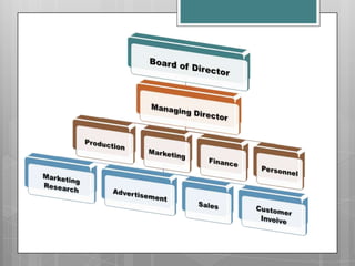Bases of Departmentation | PPTX