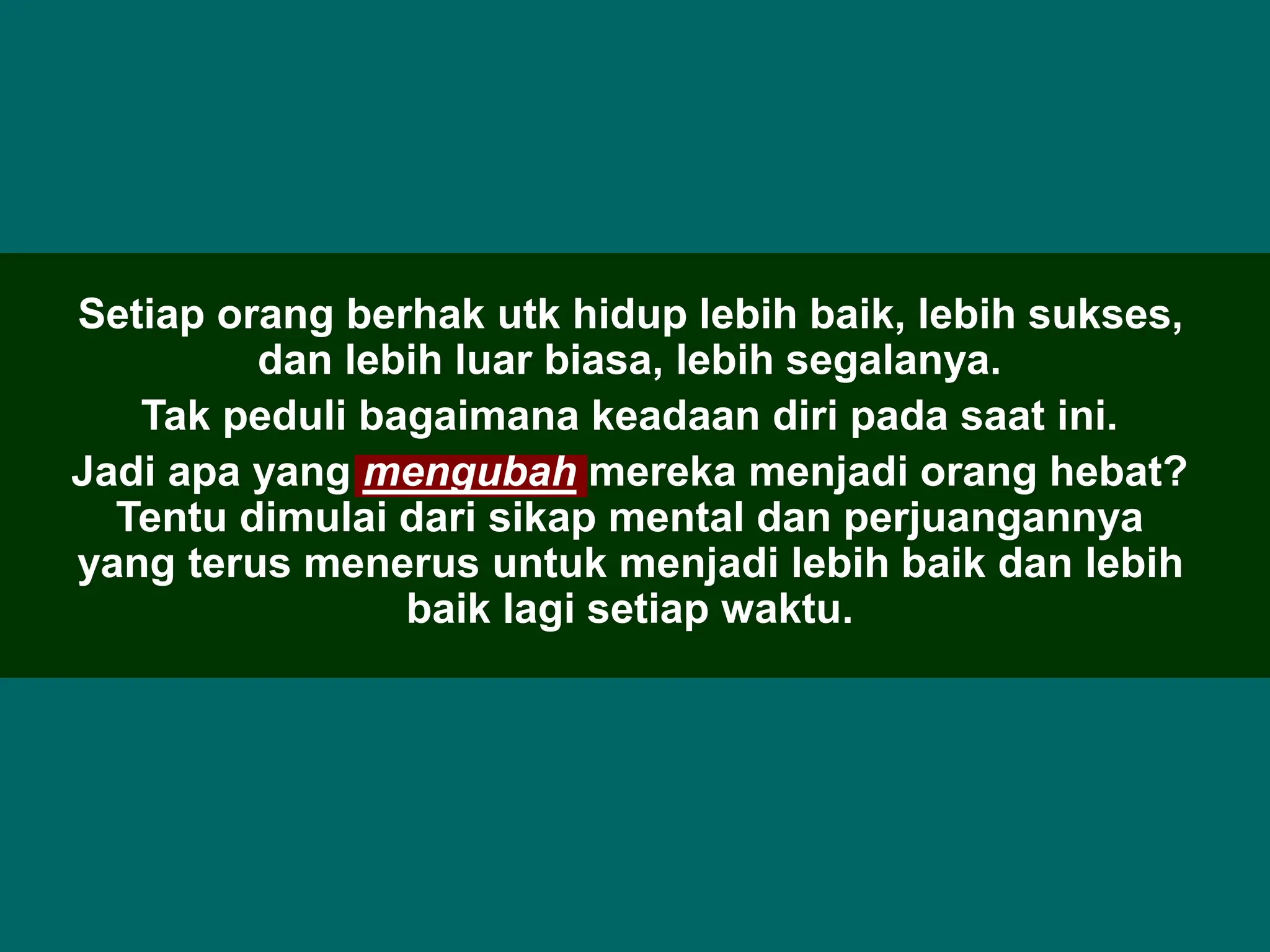 New Basic Mentality training - Stage of mental formation | PPT