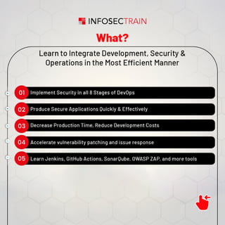 New Batch ALert Practical DevSecOps Online Training | PDF