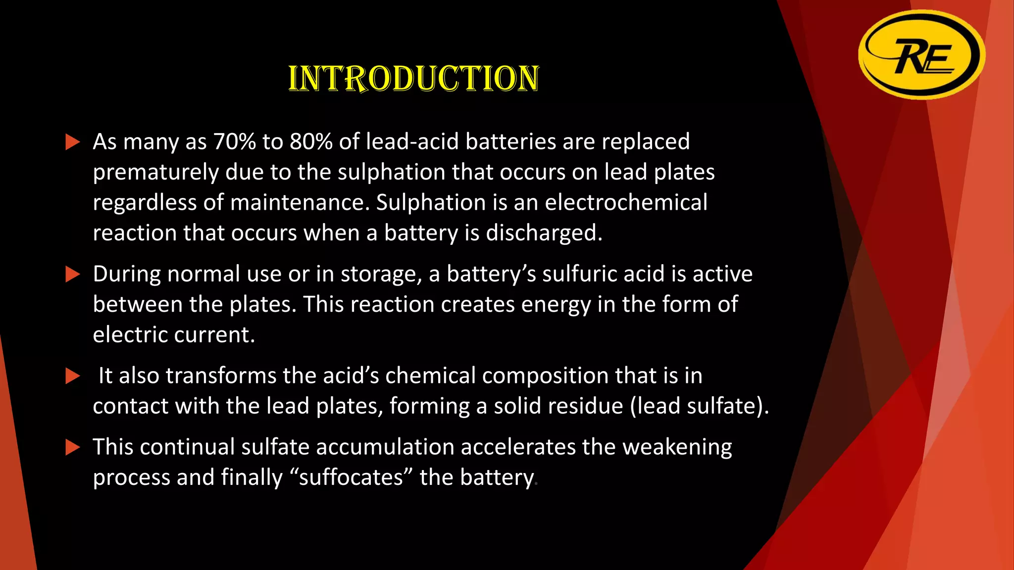 Battery Regeneration Revival Battery Clinic++ Solution | PDF