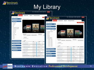 Benchmark Universe Presentation for Sweeney | PPTX