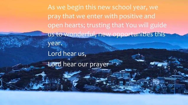 New beginnings | PPT