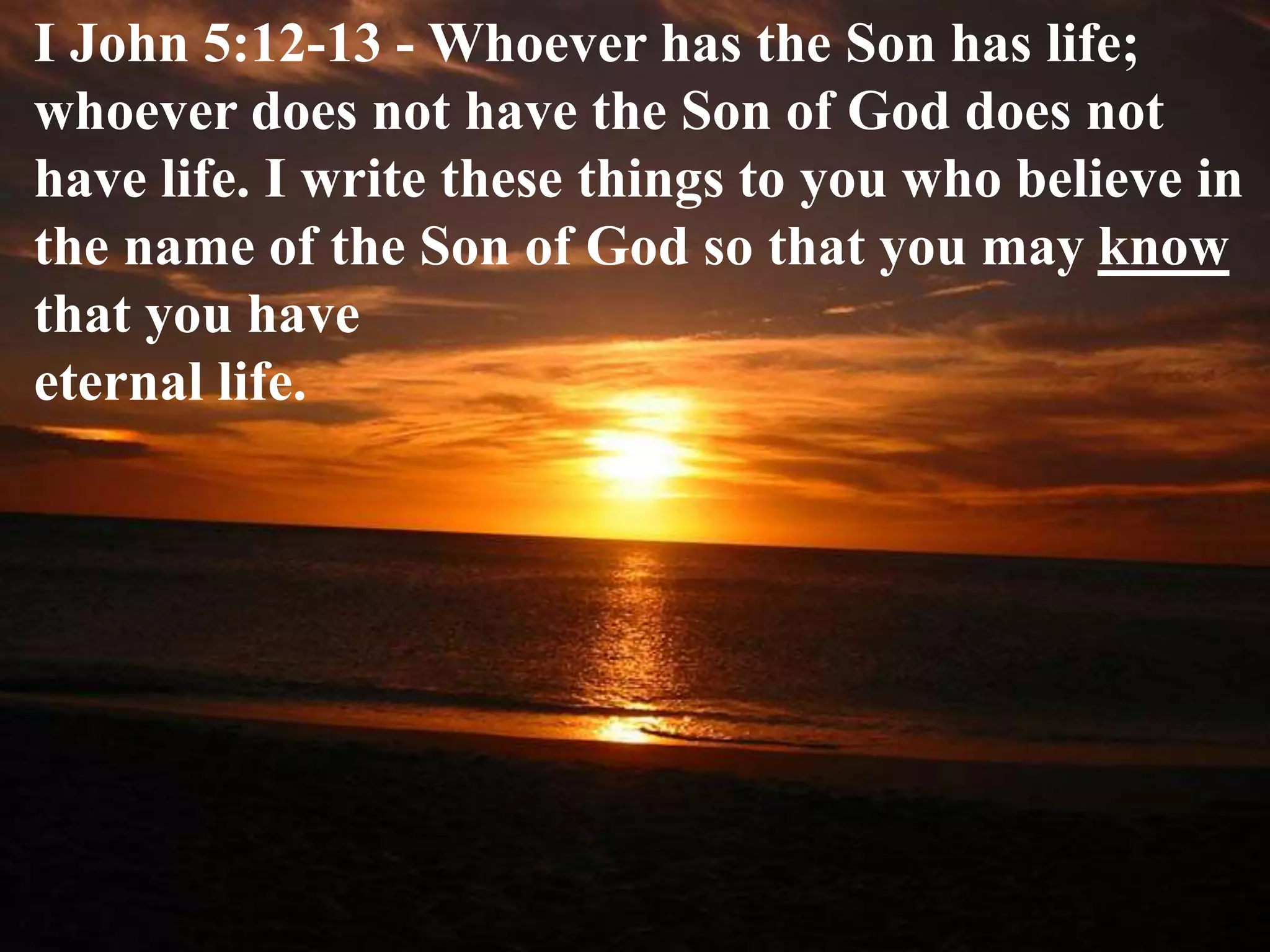 A New Beginning Part 3 | PPT