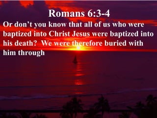 A New Beginning Part 3 | PPT