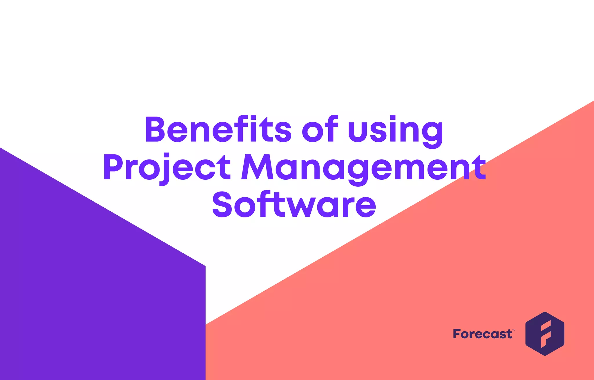 Benefits of using Project Management Software | PPT