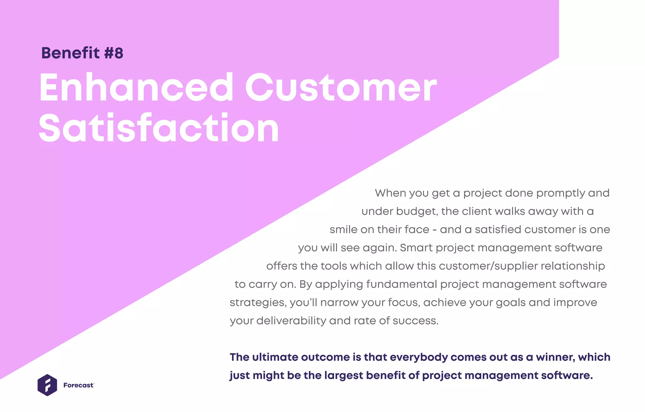 Benefits of using Project Management Software | PPT