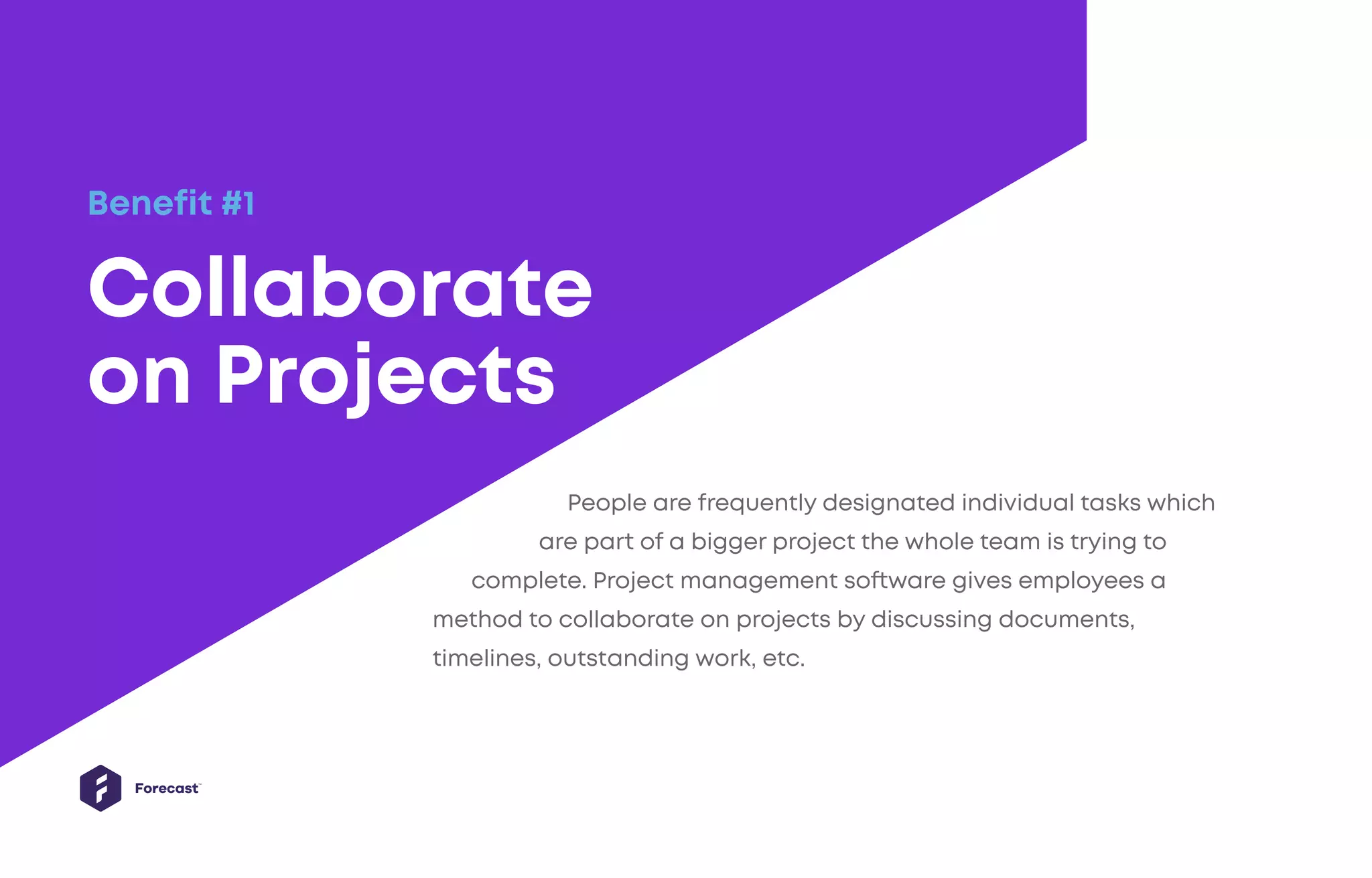 Benefits of using Project Management Software | PPT