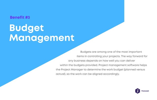 Benefits of using Project Management Software | PPT