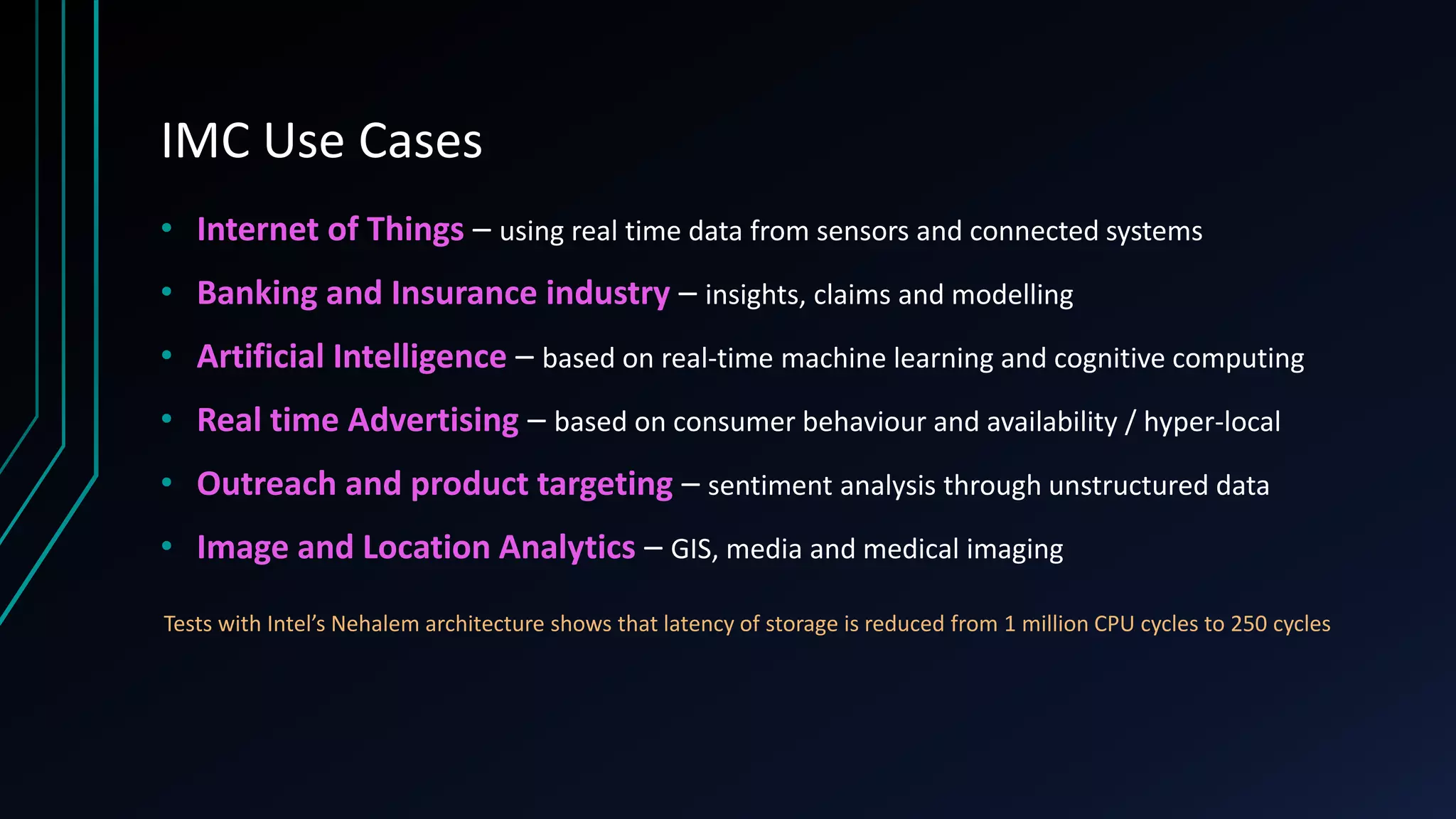 New BI and IMC | PPT