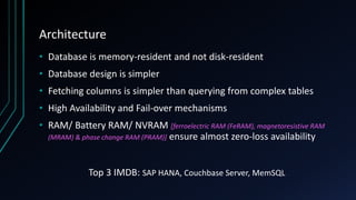 New BI and IMC | PPT