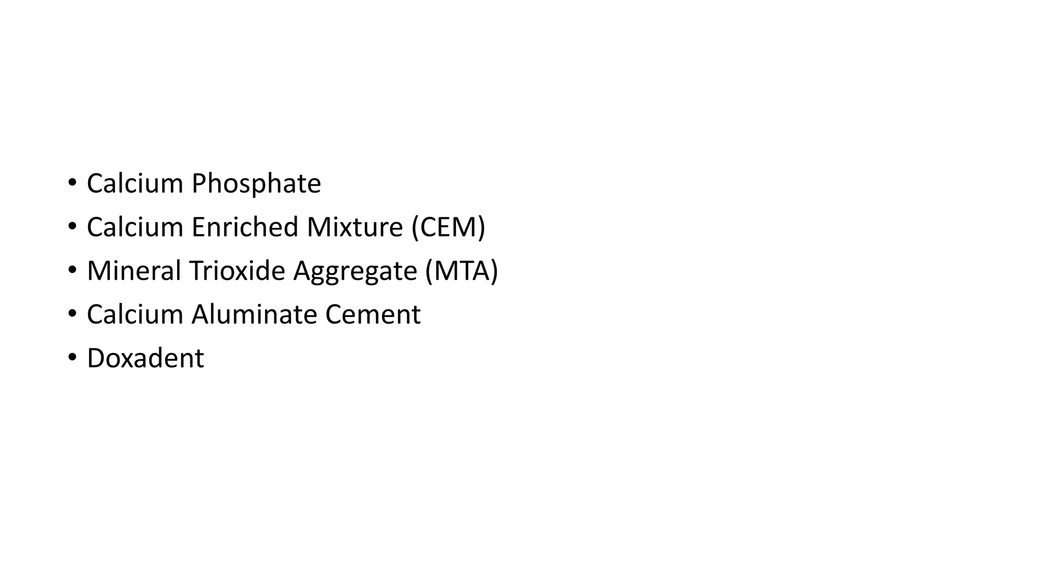 Bioactive and biomimitic material | PPTX