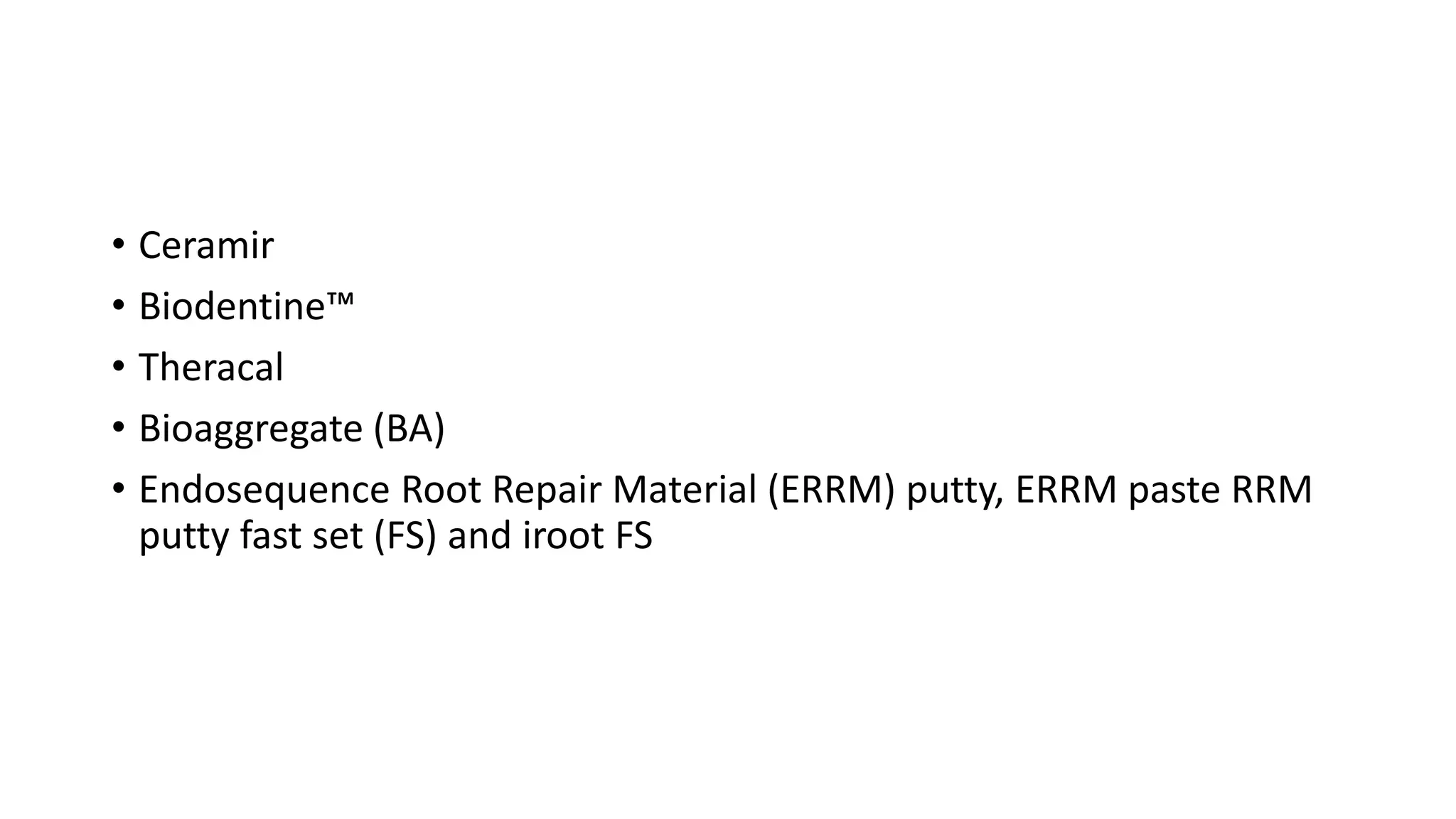 Bioactive and biomimitic material | PPTX