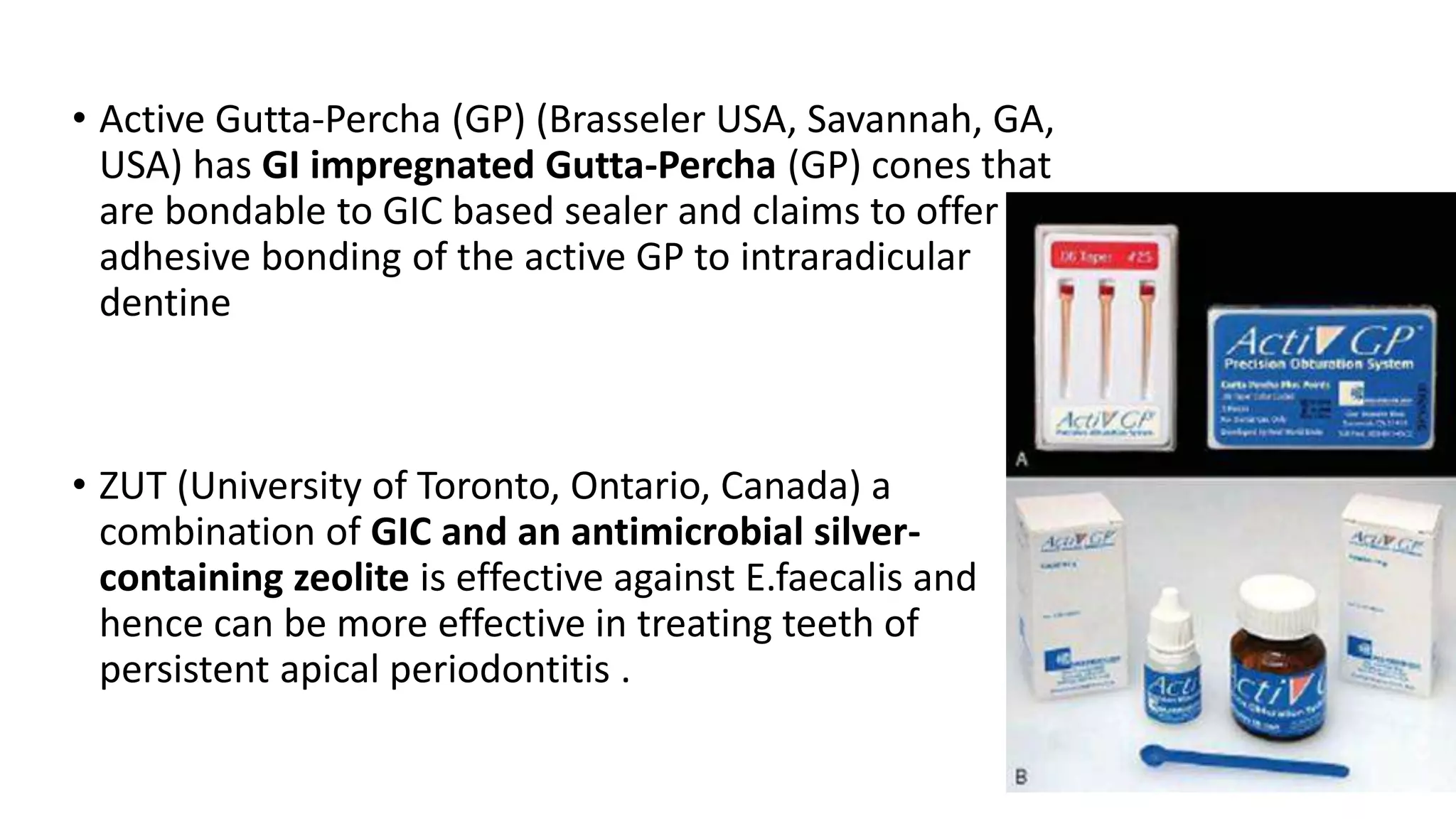 Bioactive and biomimitic material | PPTX