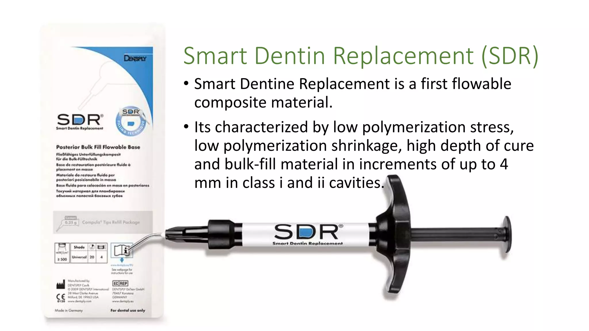 Bioactive and biomimitic material | PPTX