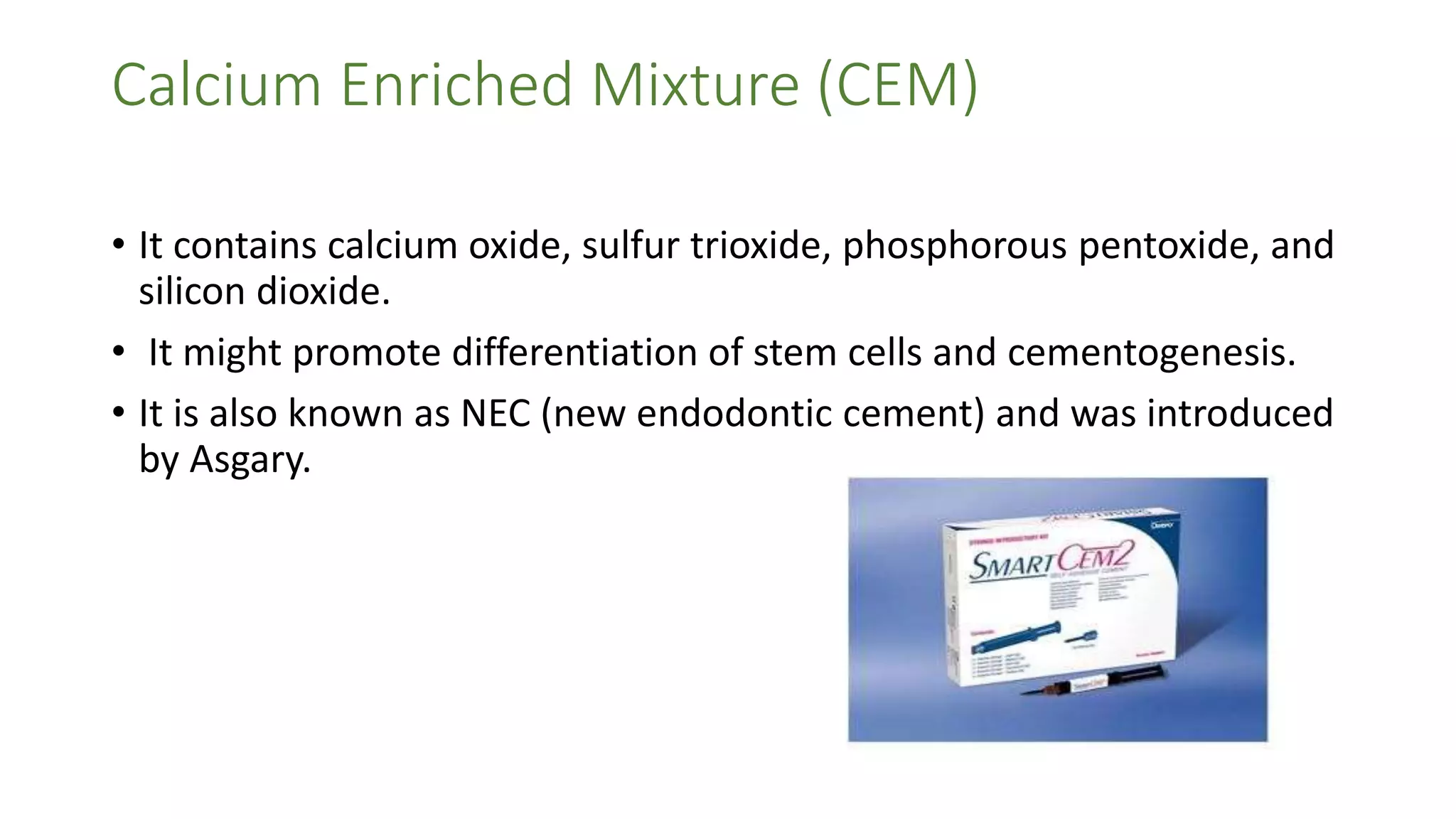 Bioactive and biomimitic material | PPTX