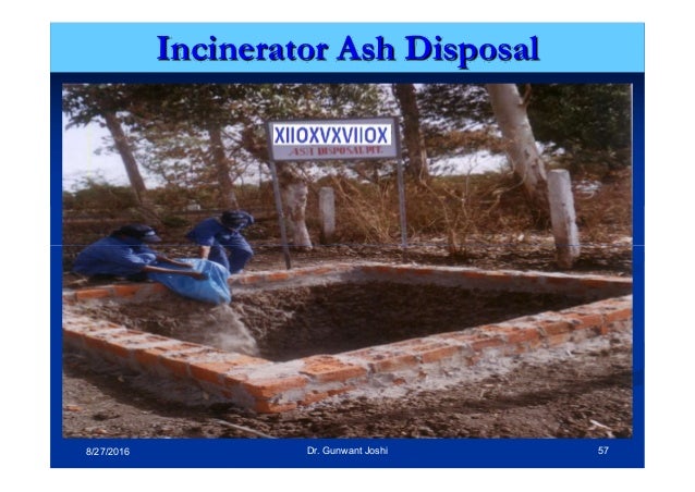 New bio medical waste management rules 2016