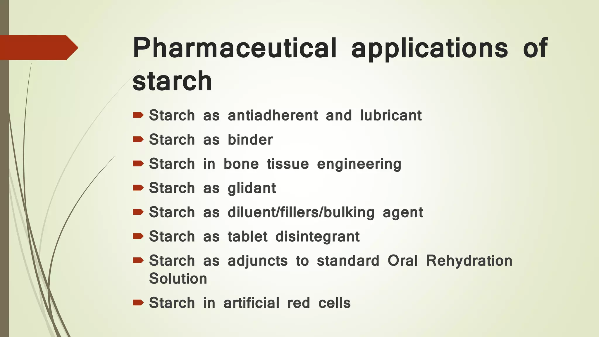 biopharming for gums and starch | PPTX